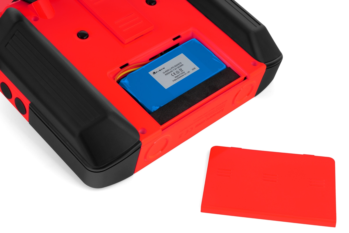 Kavan Transmitter V20 Pro - Red KAV16.1012, Model Shop Leeds
